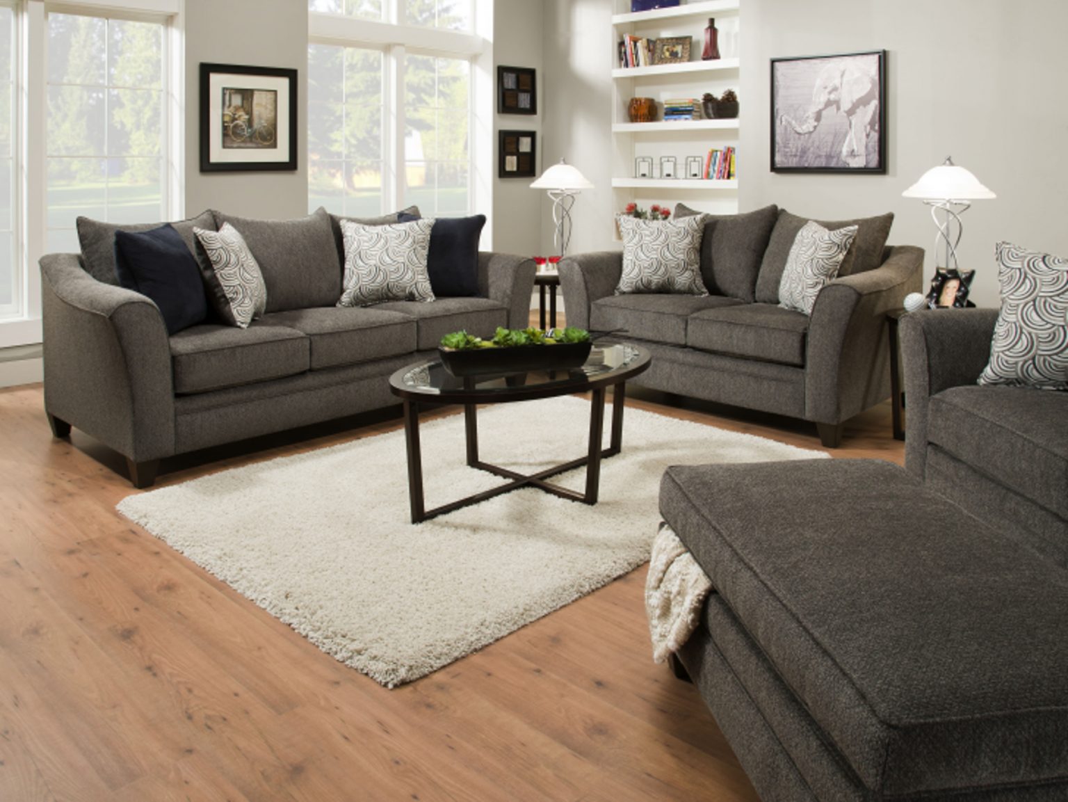 Living Room Sets | Nothin' Fancy Furniture Warehouse
