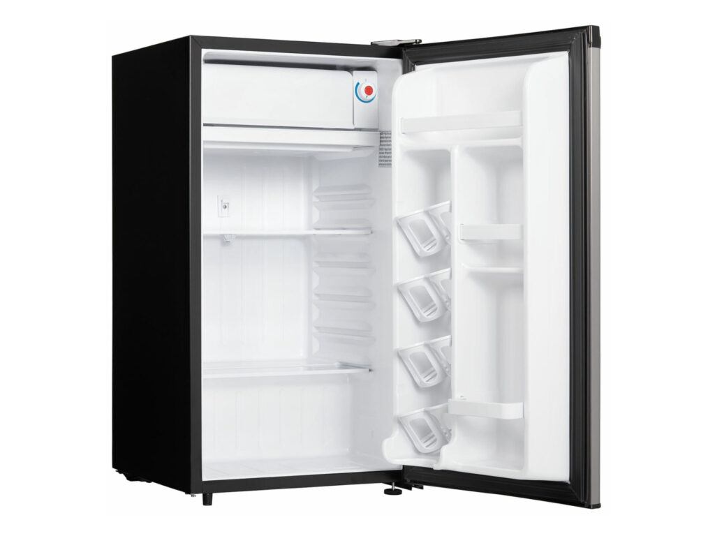 3.2 Cubic Foot Bar Fridge | Nothin' Fancy Furniture Warehouse