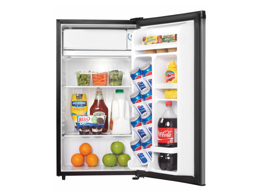 3.2 Cubic Foot Bar Fridge | Nothin' Fancy Furniture Warehouse