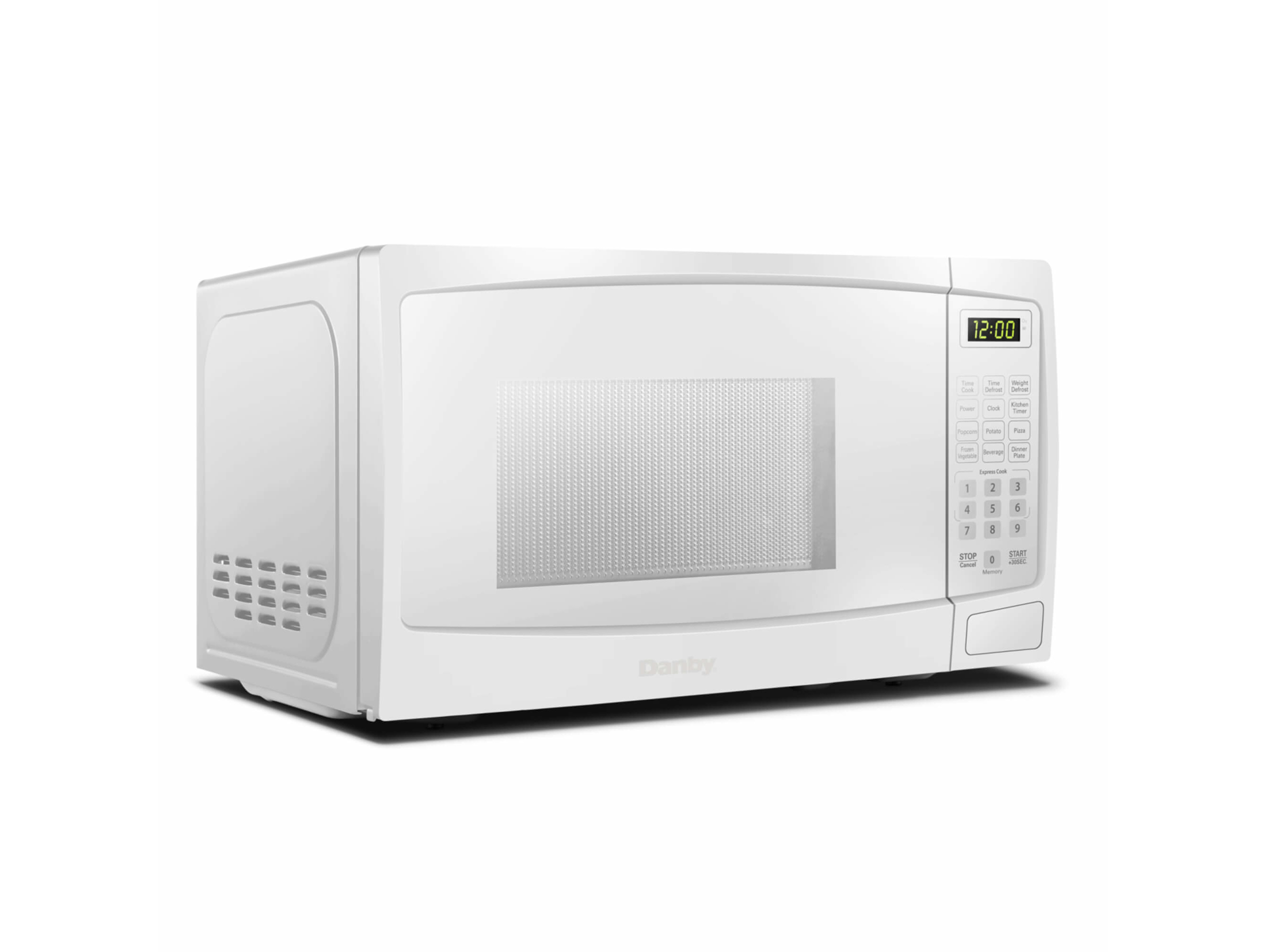 0.7 Cu. Ft. Microwave | Nothin' Fancy Furniture Warehouse