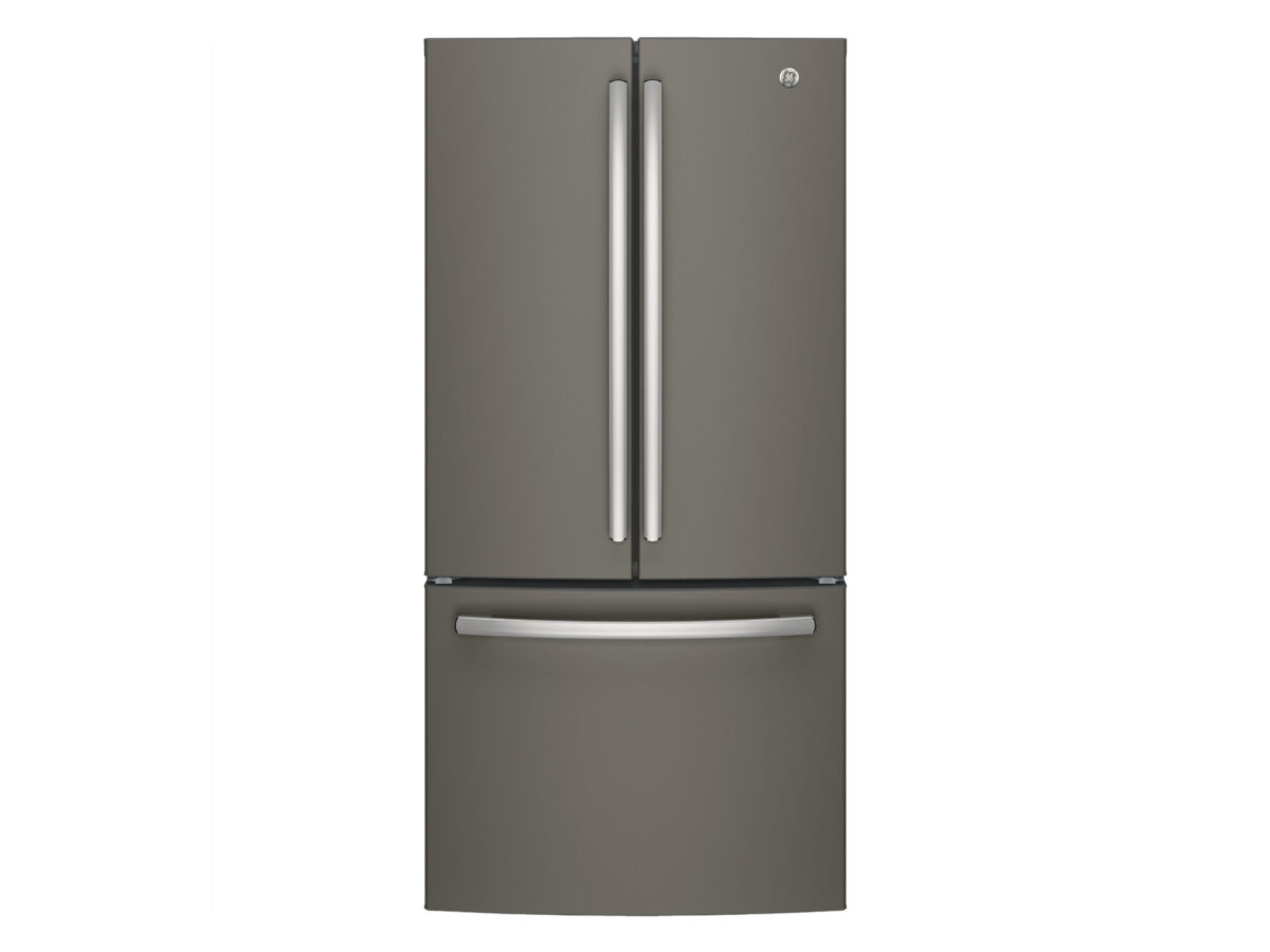 Slate French Door Fridge | Nothin' Fancy Furniture Warehouse