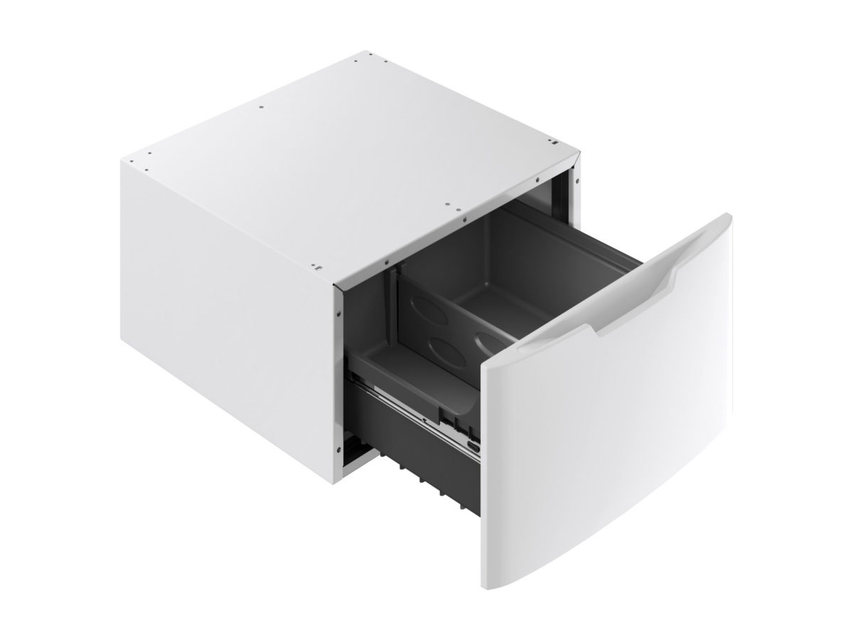 Pedestal for GE Front Load Washer or Dryer | Nothin' Fancy Furniture ...