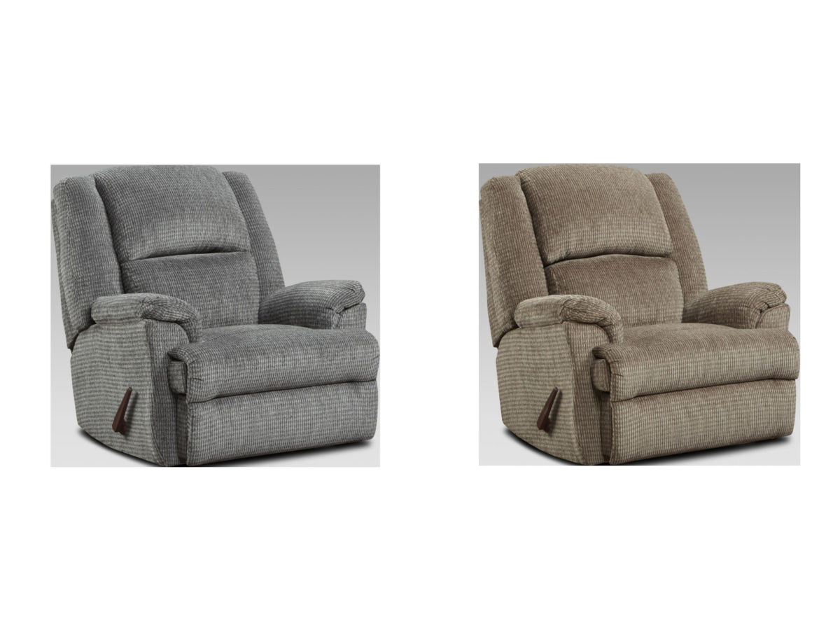 Rockers & Recliners | Nothin' Fancy Furniture Warehouse