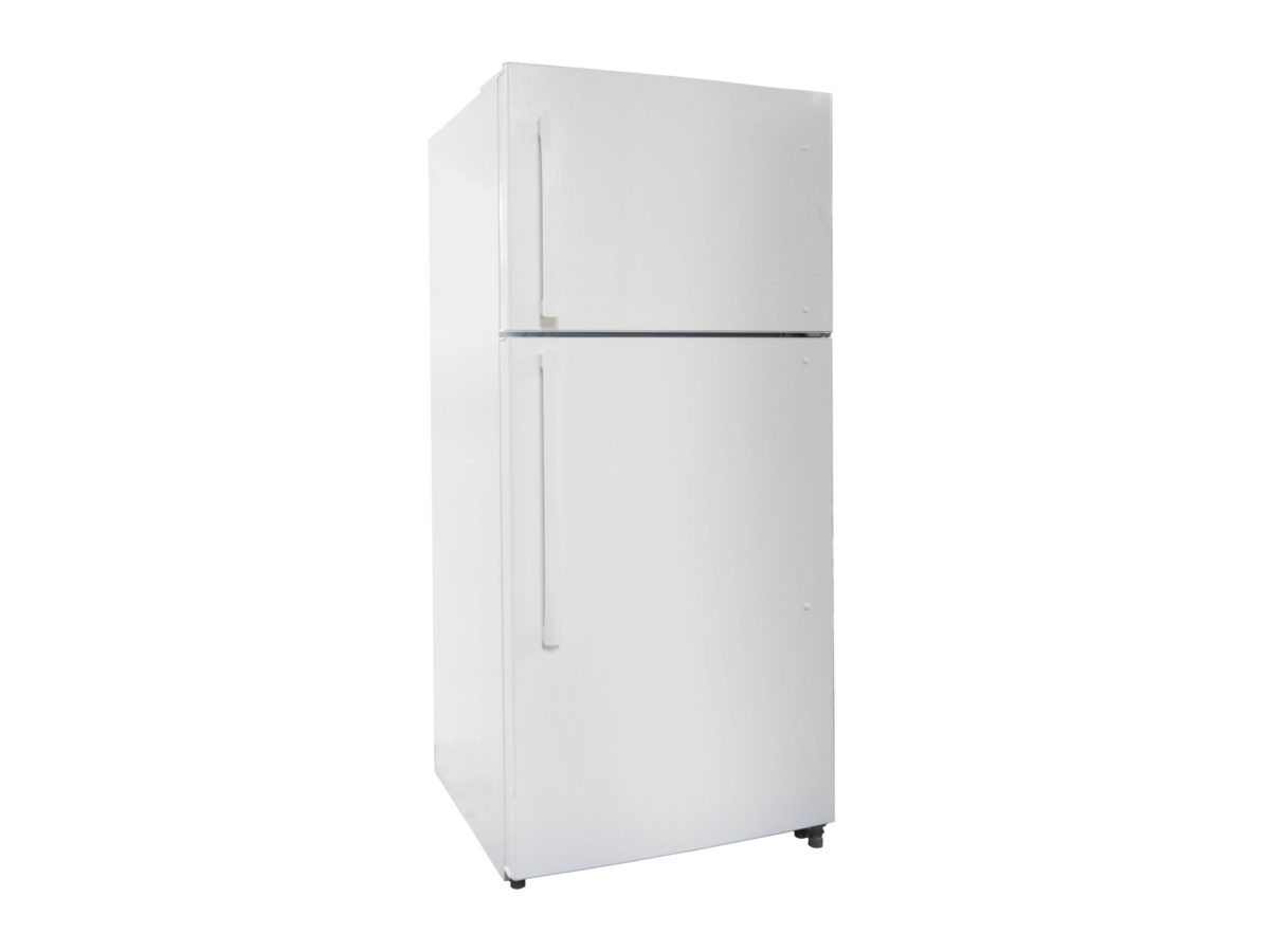18 Cubic Foot Fridge | Nothin' Fancy Furniture Warehouse