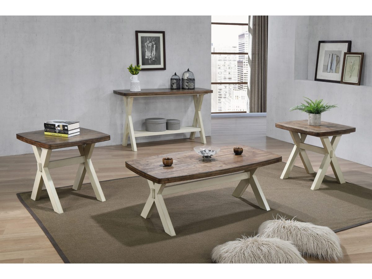Coffee Table & End Tables | Nothin' Fancy Furniture Warehouse