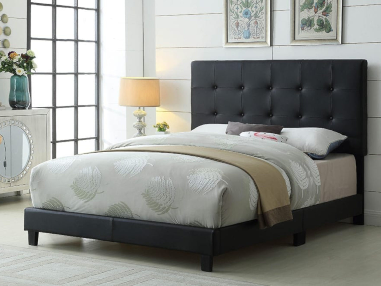 Headboards, Beds | Nothin' Fancy Furniture Warehouse