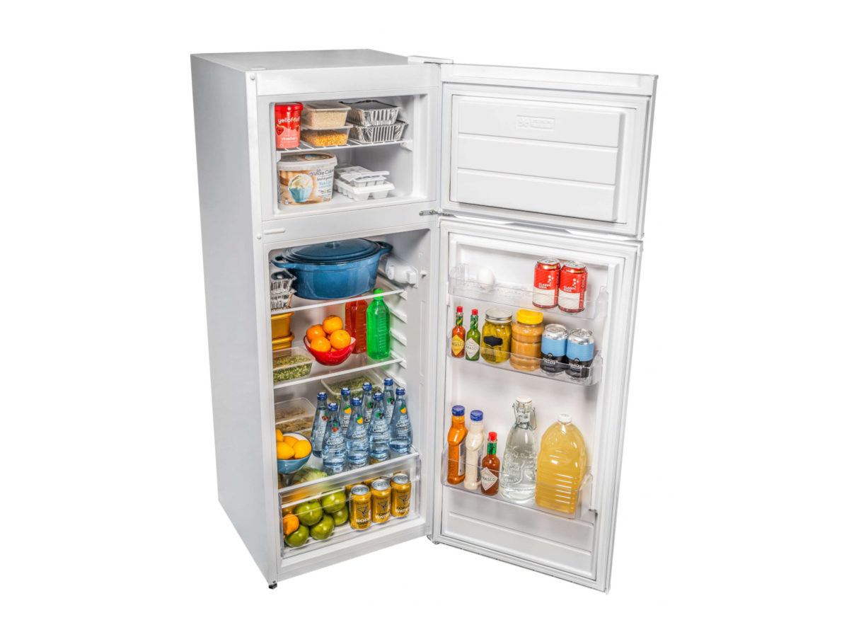 7.4 Cubic Foot Fridge | Nothin' Fancy Furniture Warehouse