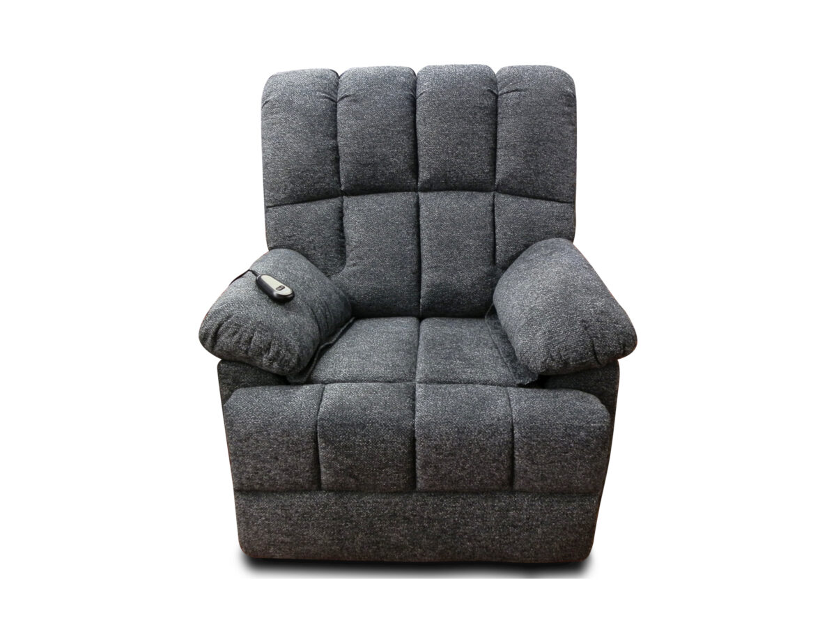 Ashton Power Lift Recliner | Nothin' Fancy Furniture Warehouse