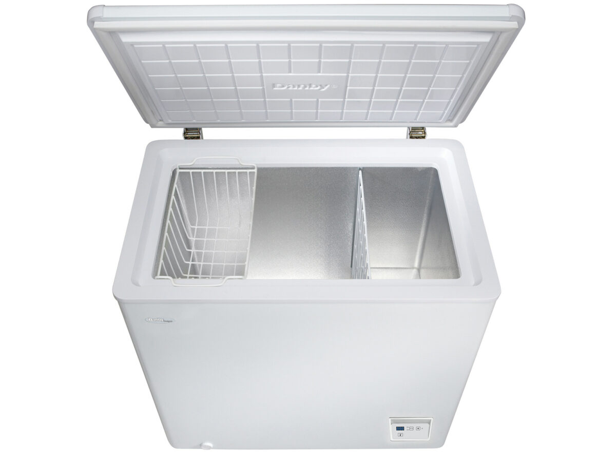 Danby 5.1 Cubic Foot Freezer | Nothin' Fancy Furniture Warehouse