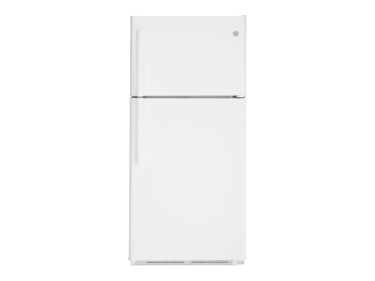 18 Cubic Foot Fridge | Nothin' Fancy Furniture Warehouse