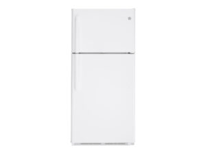18 Cubic Foot Fridge | Nothin' Fancy Furniture Warehouse