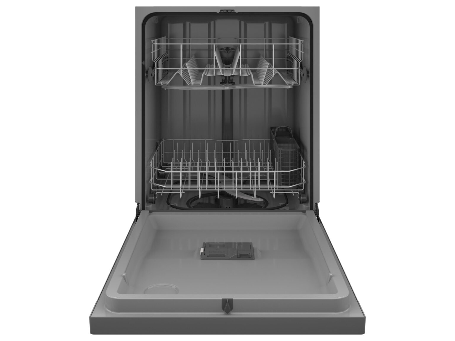 GE Built-In Dishwasher, Stainless Steel | Nothin' Fancy Furniture Warehouse