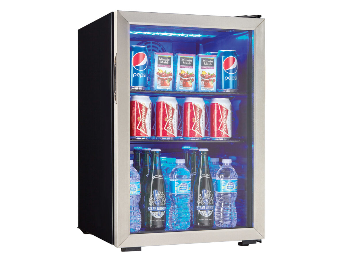 2.6 Cubic Foot Beverage Center | Nothin' Fancy Furniture Warehouse