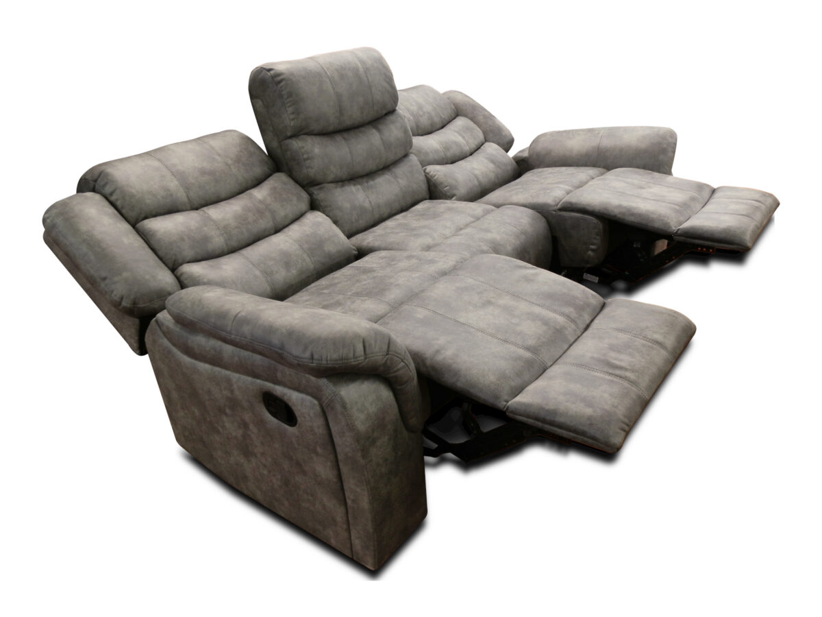 Trafford Reclining Sofa Set | Nothin' Fancy Furniture Warehouse