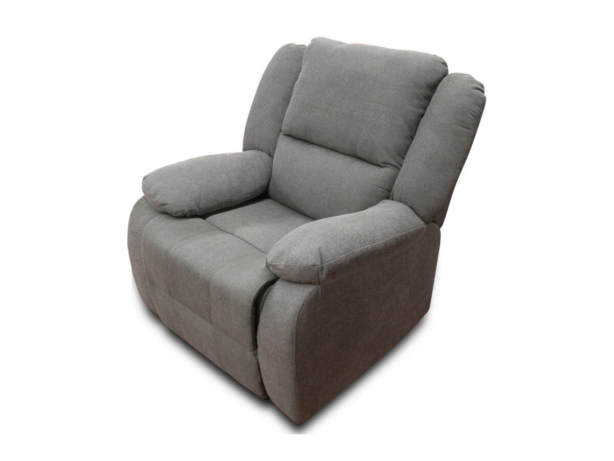Amos Allure Ash Rocker Recliner | Nothin' Fancy Furniture Warehouse