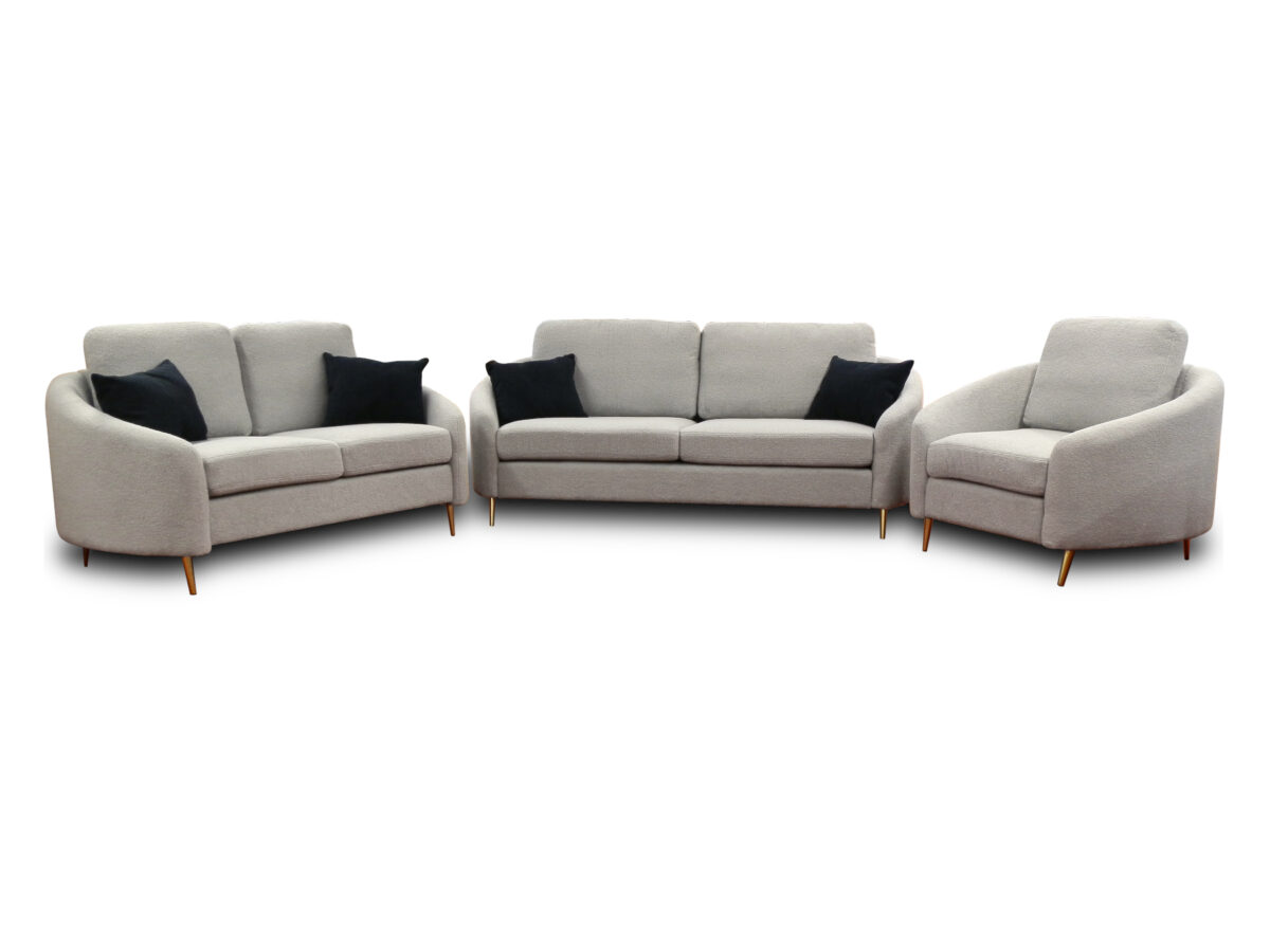 Modern Sofa Set | Nothin' Fancy Furniture Warehouse