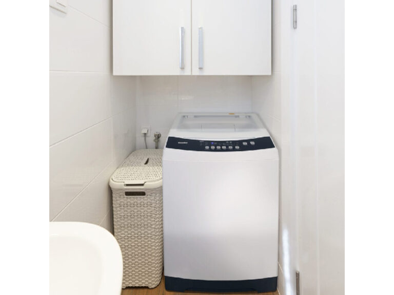Apartment Size Portable Washer | Nothin' Fancy Furniture Warehouse