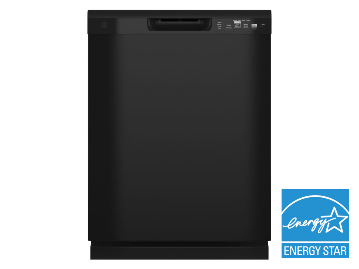 GE Built-In Dishwasher, Black | Nothin' Fancy Furniture Warehouse