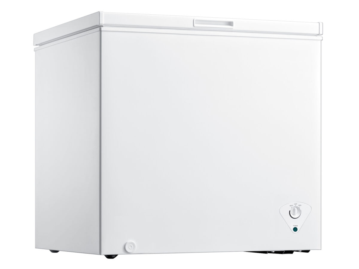 7 Cubic Foot Freezer | Nothin' Fancy Furniture Warehouse