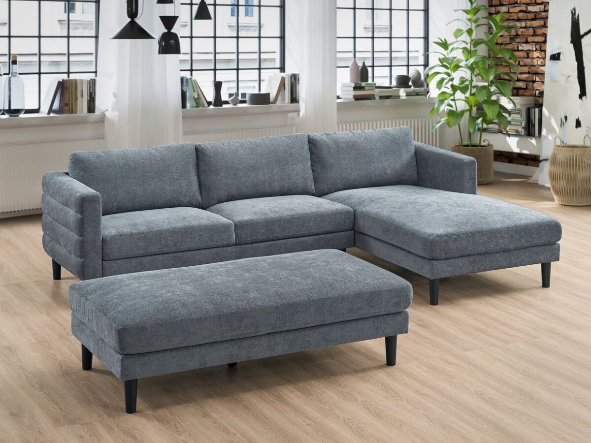 Anna Sectional | Nothin' Fancy Furniture Warehouse