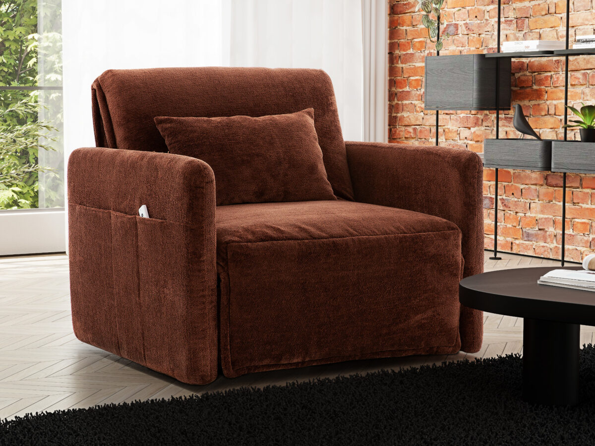 Skyline Terra Power Sofa Bed | Nothin' Fancy Furniture Warehouse