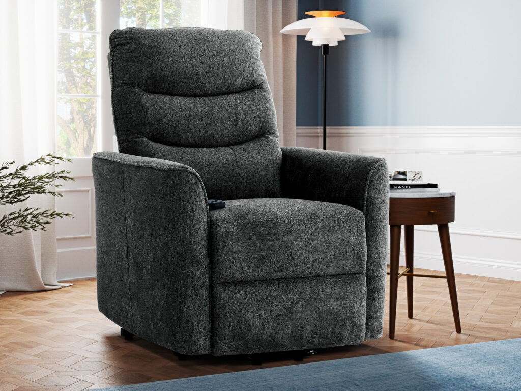Denver Power Lift Recliner | Nothin' Fancy Furniture Warehouse