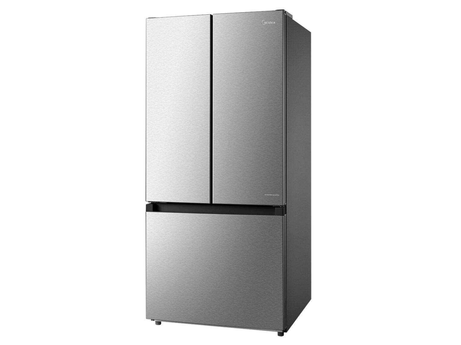 Stainless French Door Fridge | Nothin' Fancy Furniture Warehouse