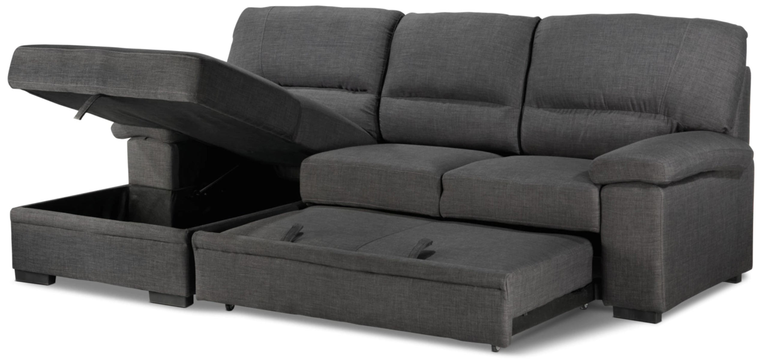 Primo-Tessaro-Sectional-3 | Nothin' Fancy Furniture Warehouse